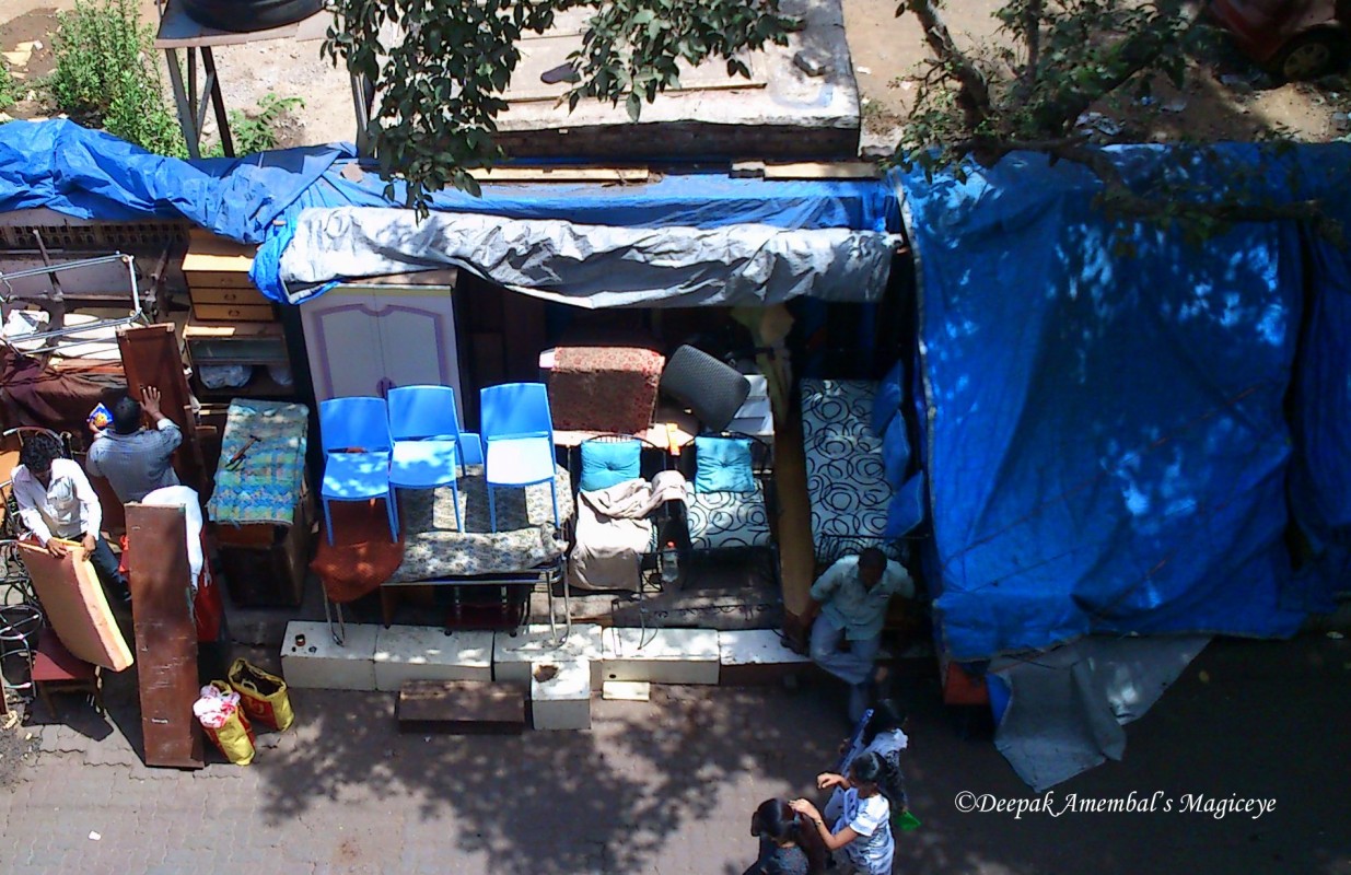Mumbai Daily: ABC Wednesday - C for Colours of Mumbai